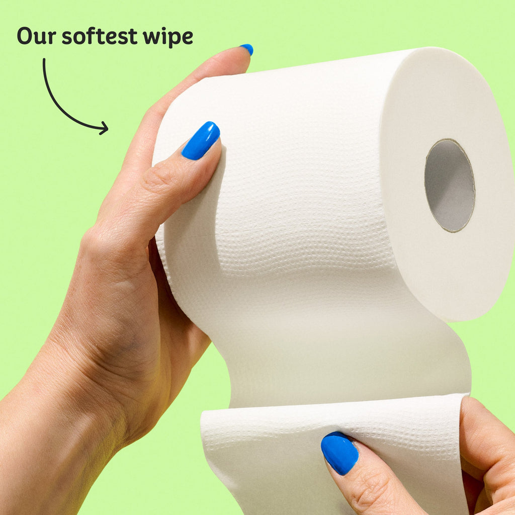 100% Bamboo Toilet Paper - Cozy Home – Who Gives A Crap